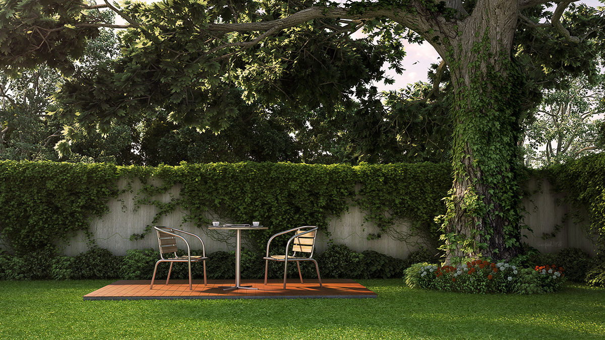 Captivating Garden Inspiration: Creating Beauty in Any Size Space