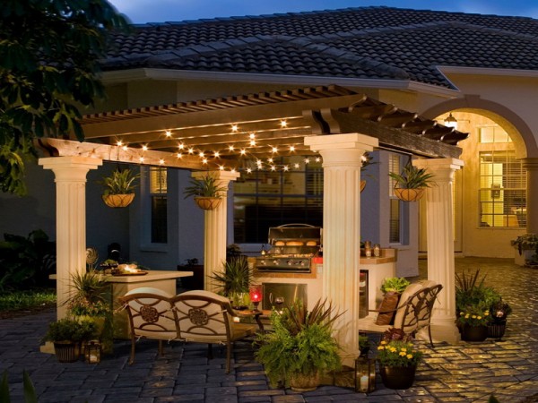 Discover the Comfort and Versatility of Backyard Pavilions for Outdoor ...