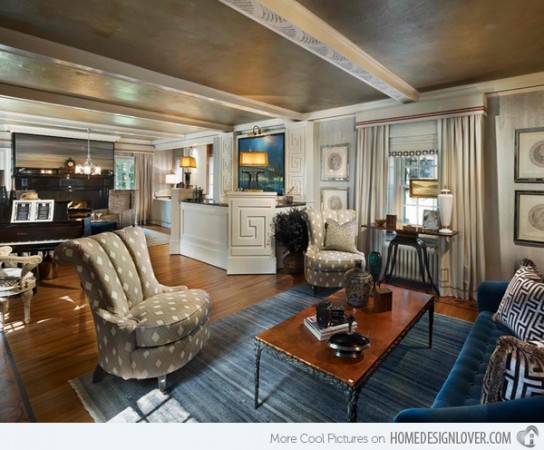 Infuse Life and Glamour into Your Home with Luxurious Touches