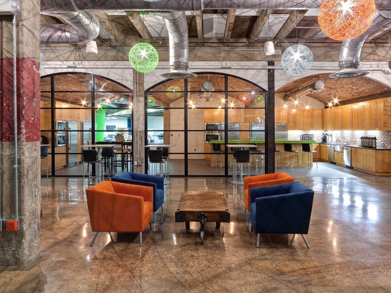 20+ Creative Office Spaces That Inspire