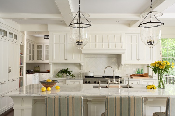 The Enduring Style of the Traditional Kitchen