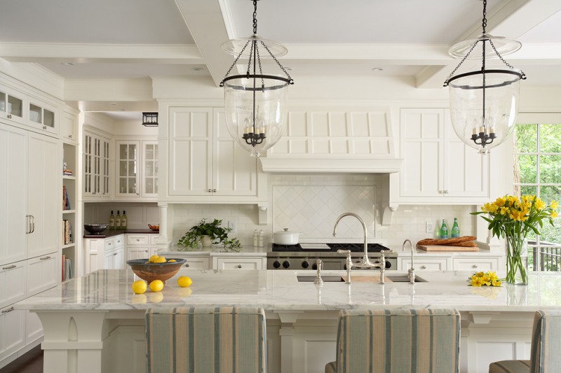 The Enduring Style of the Traditional Kitchen