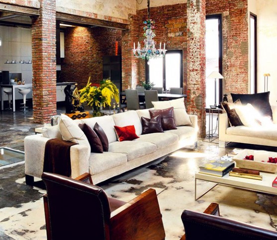 Warehouse to Home Conversions: Awe-Inspiring Urban-Style Living