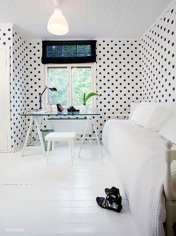 Accessorize Your Interiors with Playful Polka Dots: 6 Reasons to Love ...