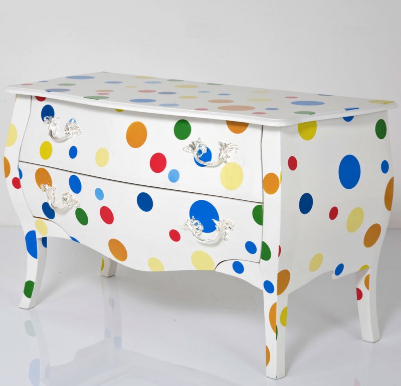 Accessorize Your Interiors with Playful Polka Dots: 6 Reasons to Love ...