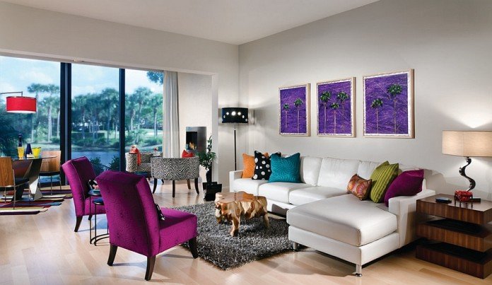 Decorating with Jewel Tones: Create Stunning, Colorful Interiors