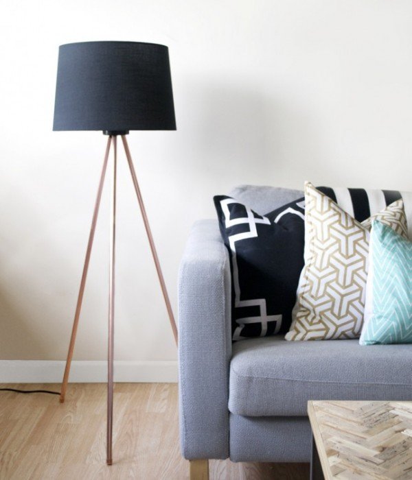 24 Fabulous Copper Pipe DIY Projects: Industrial Flair for Your Home