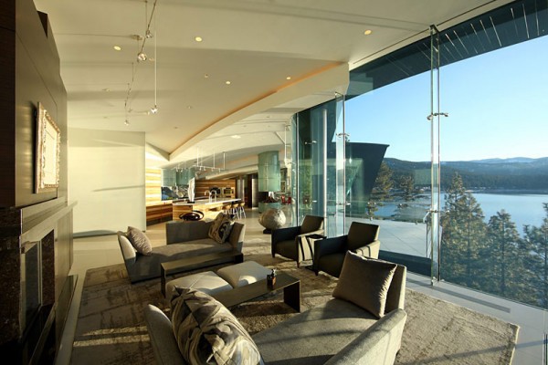 Discover the Beauty of Light-Filled Rooms with Floor-to-Ceiling Windows