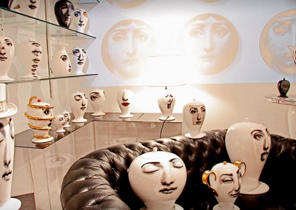 Discover the Whimsical World of Fornasetti: Iconic Designs and ...