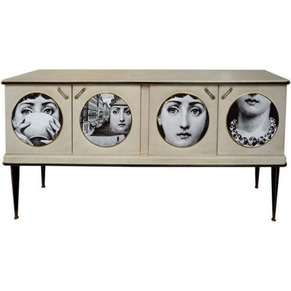 Discover the Whimsical World of Fornasetti: Iconic Designs and ...