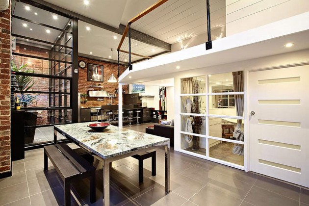 Unique Home Conversions: From Warehouses to Churches and More
