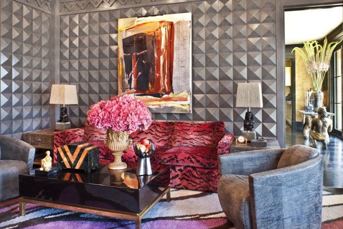 Kelly Wearstler: Dynamic, Glamorous, and Bold Interior Design