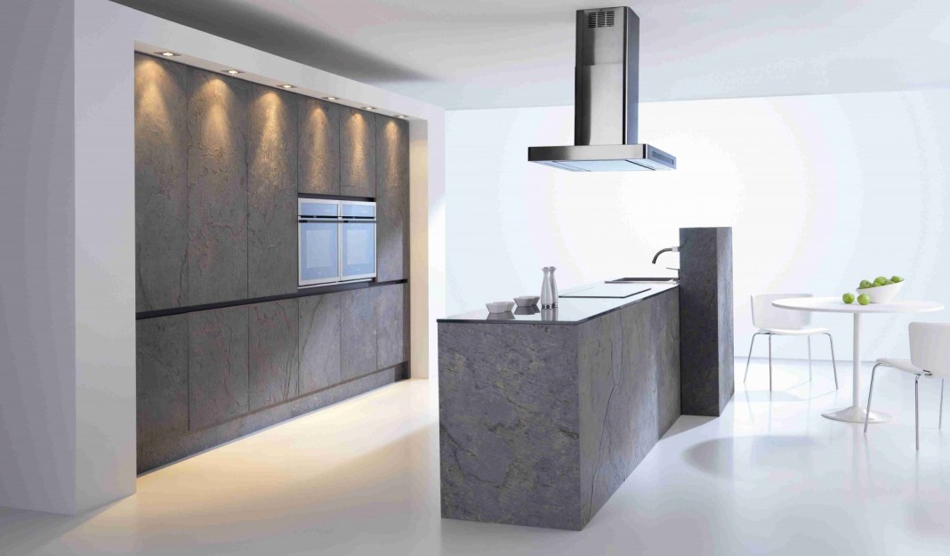 3 Reasons to Love the Modern Kitchen: Barely There Simplicity, High ...