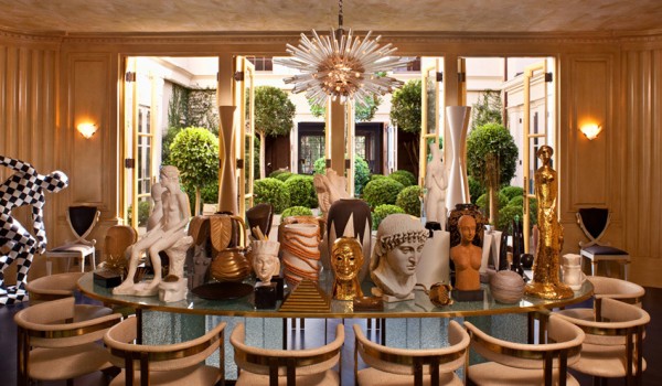 Kelly Wearstler: Dynamic, Glamorous, and Bold Interior Design
