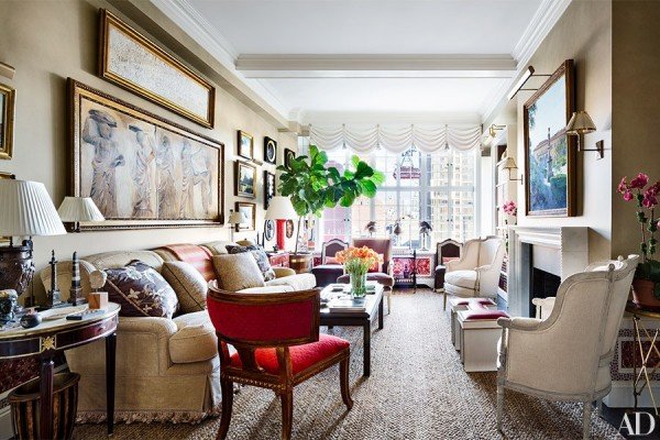 Alexa Hampton: Leading Interior Designer, Daughter of Mark Hampton