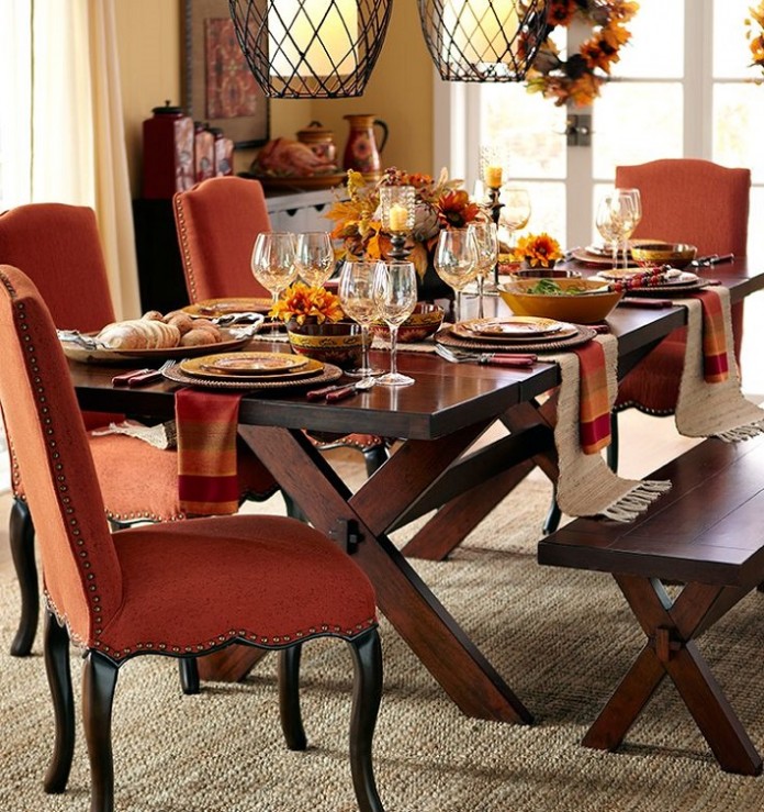 Embrace Fall with Warm and Cozy Autumn-Inspired Rooms