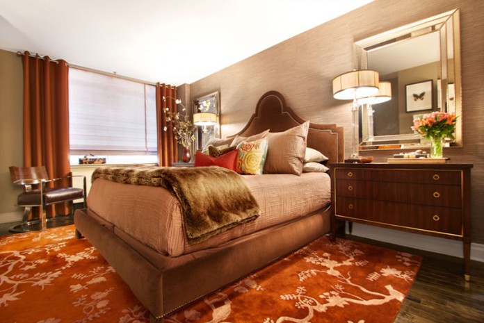 Embrace Fall with Warm and Cozy Autumn-Inspired Rooms
