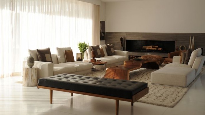 Engaging Low-Profile Interior Design: A Modern, Comfortable and Unique ...