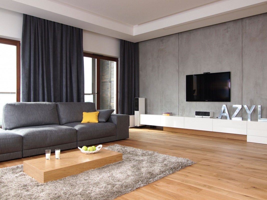 Engaging Low-Profile Interior Design: A Modern, Comfortable and Unique ...