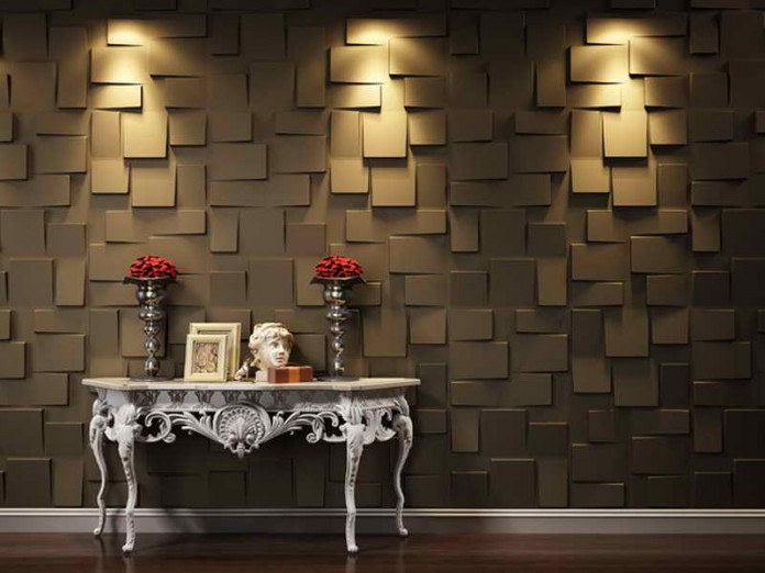 Enhance Your Walls with 3D Panels - Add Dimension and Interest