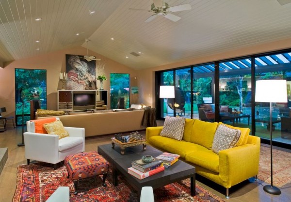 Boost Your Interiors with Color