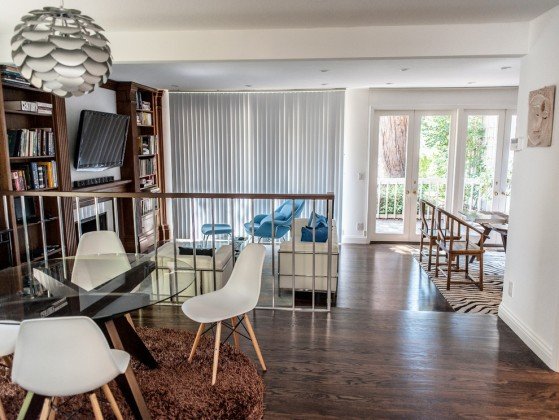Vertical Interior Design