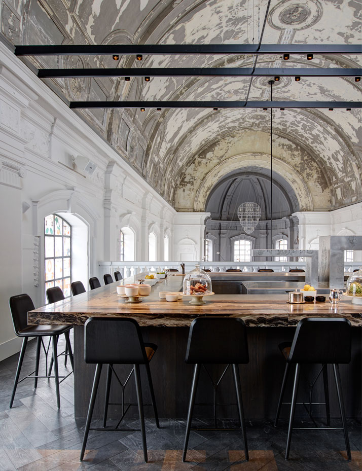 Restoring a Church Into a Family Home