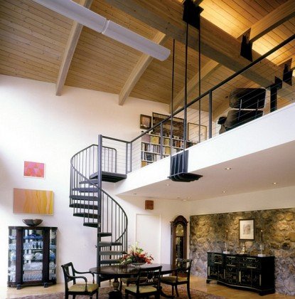 Experience Loft-Like Living with Open Two-Story Homes