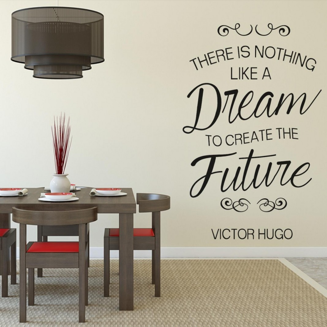 Decorate Your Home with Vinyl Wall Stickers - Find the Perfect Style ...
