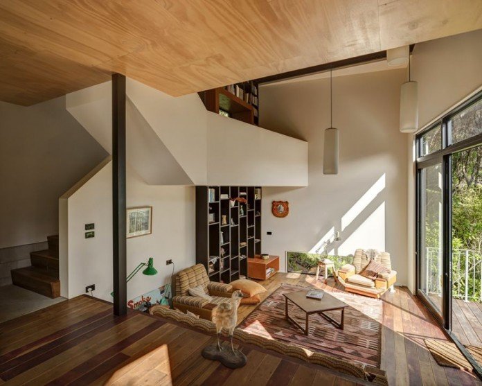 Experience Loft-Like Living with Open Two-Story Homes