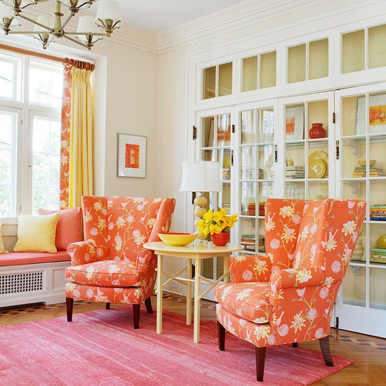 Make a Bold Statement with Vibrant Upholstery: Tips for Stylish Home Decor
