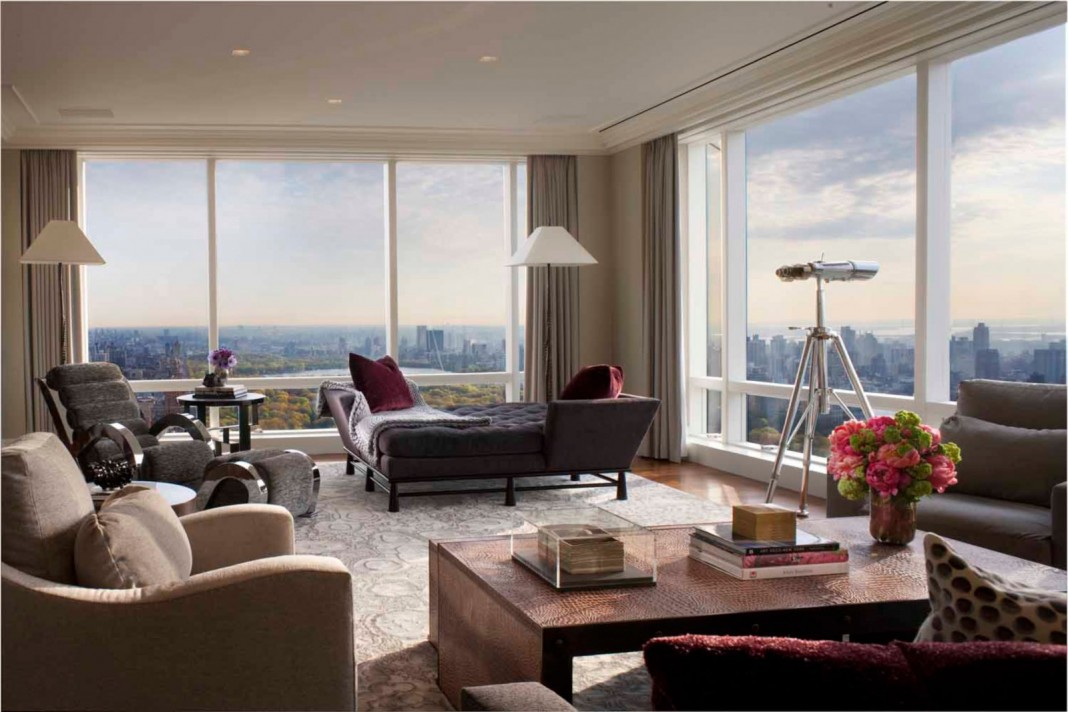 Designing a Beautiful City Apartment: Tips and Ideas for Open Spaces