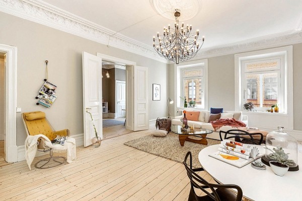 Designing a Beautiful City Apartment: Tips and Ideas for Open Spaces