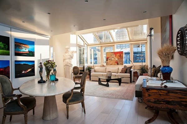 Designing a Beautiful City Apartment: Tips and Ideas for Open Spaces