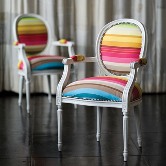 Make a Bold Statement with Vibrant Upholstery: Tips for Stylish Home Decor