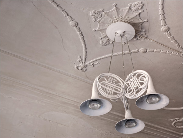 Unique Repurposed Lighting Fixtures: Transforming Ordinary Objects into ...