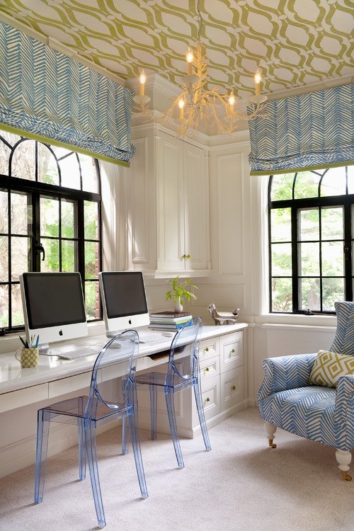 Tips to Style and Design Your Home Office for Functionality and Personality
