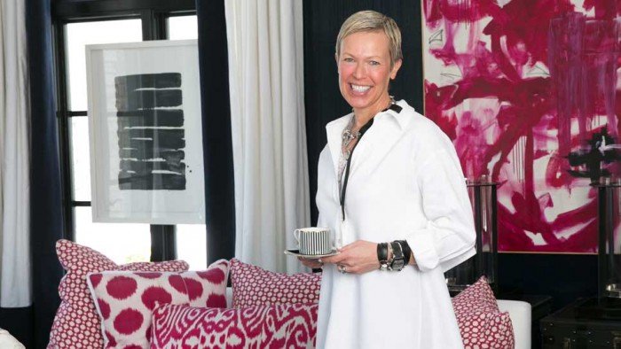 Designer Focus: Megan Winters - Haute Couture Interiors and Gilded Luxury