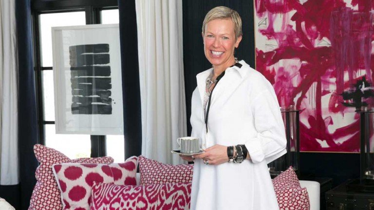 Designer Focus: Megan Winters - Haute Couture Interiors and Gilded Luxury