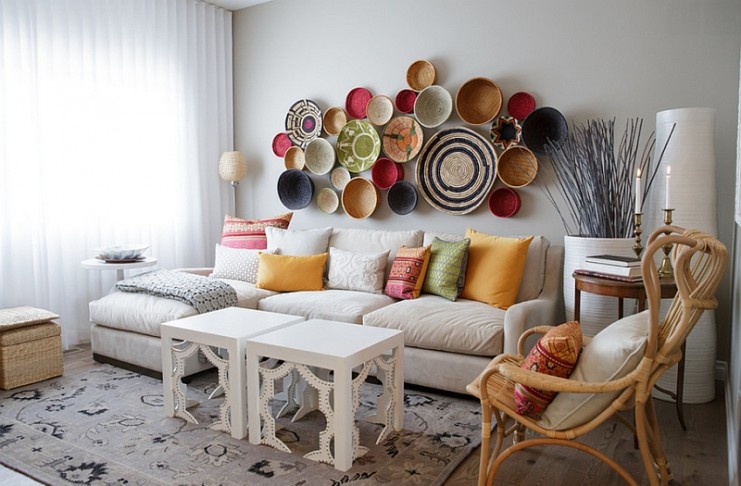 6 Creative Ways to Use Baskets for Storage and Organization