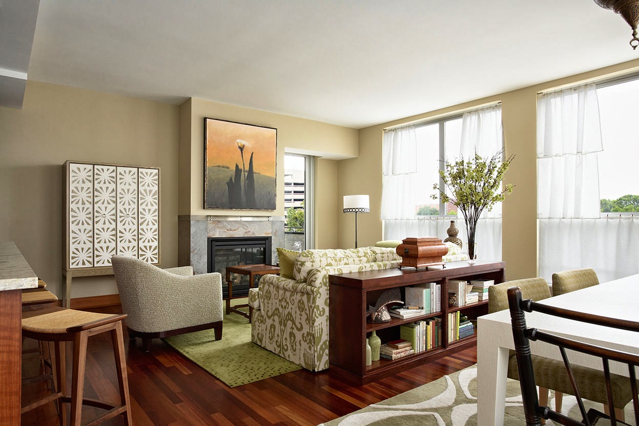 Stylish Apartment Interiors: Maximizing Space and Design