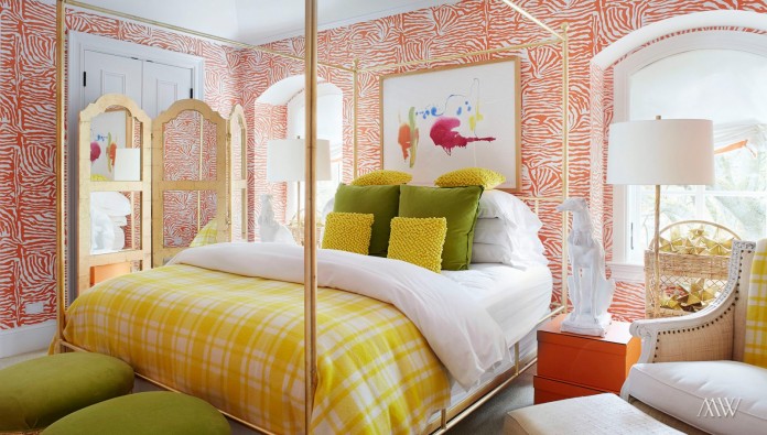 Designer Focus: Megan Winters - Haute Couture Interiors and Gilded Luxury