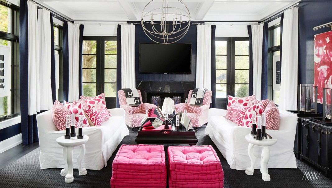 Designer Focus: Megan Winters - Haute Couture Interiors and Gilded Luxury