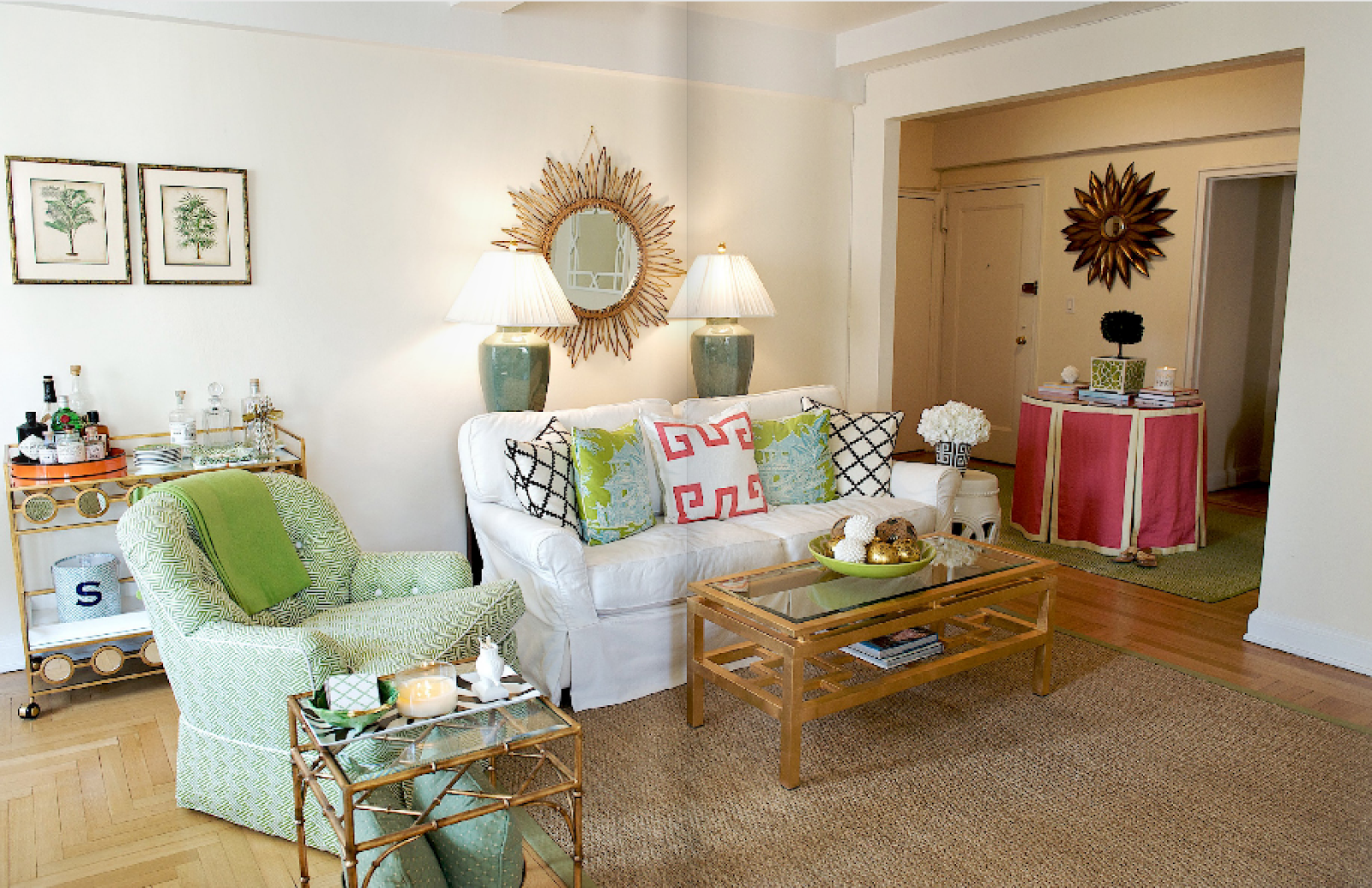 Discover the Bold and Beautiful Palm Beach Style