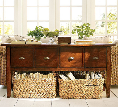 6 Creative Ways to Use Baskets for Storage and Organization