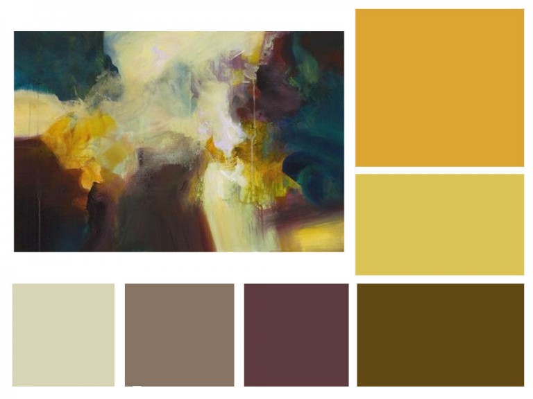 Choose Your Perfect Color Scheme: Art and Photography as Inspiration