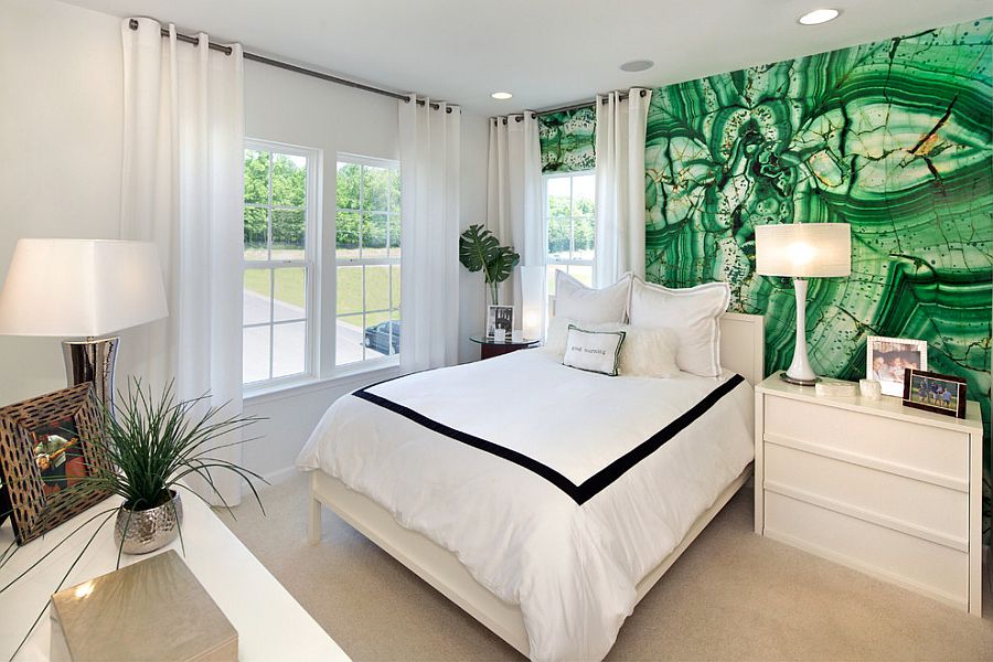 Four Ways to Use Malachite in Your Interior Design