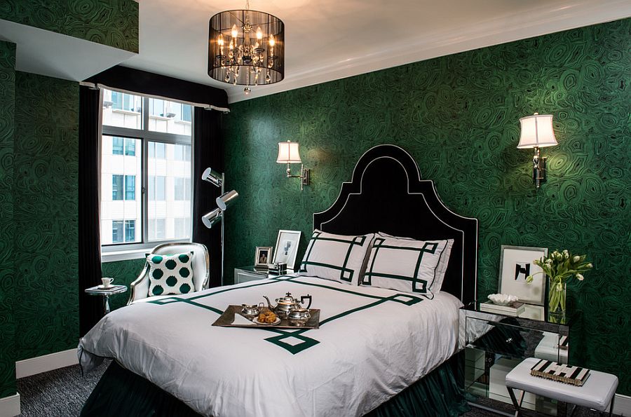 Four Ways to Use Malachite in Your Interior Design