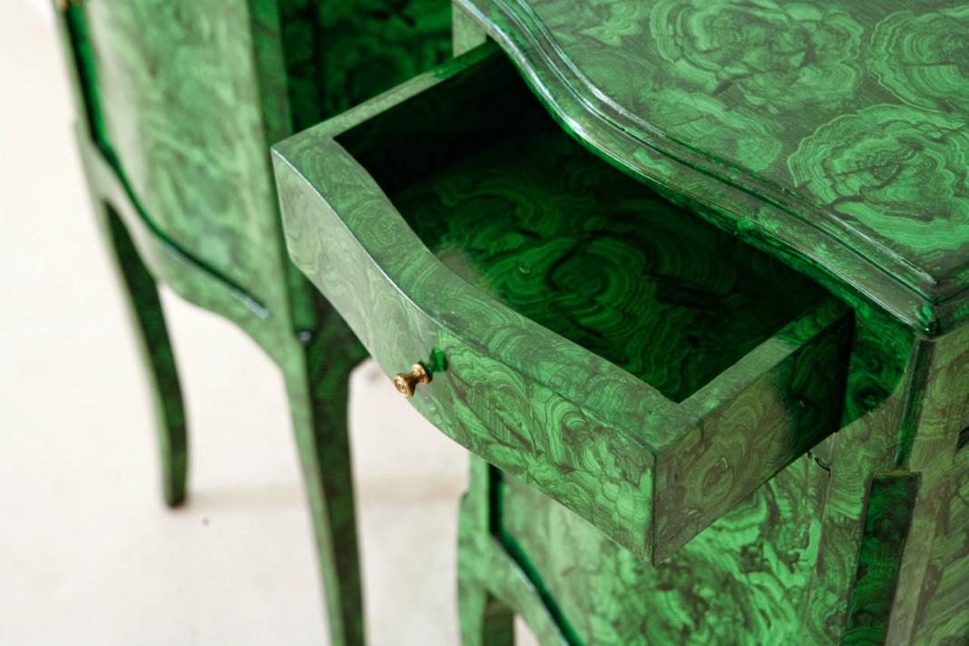 Four Ways to Use Malachite in Your Interior Design