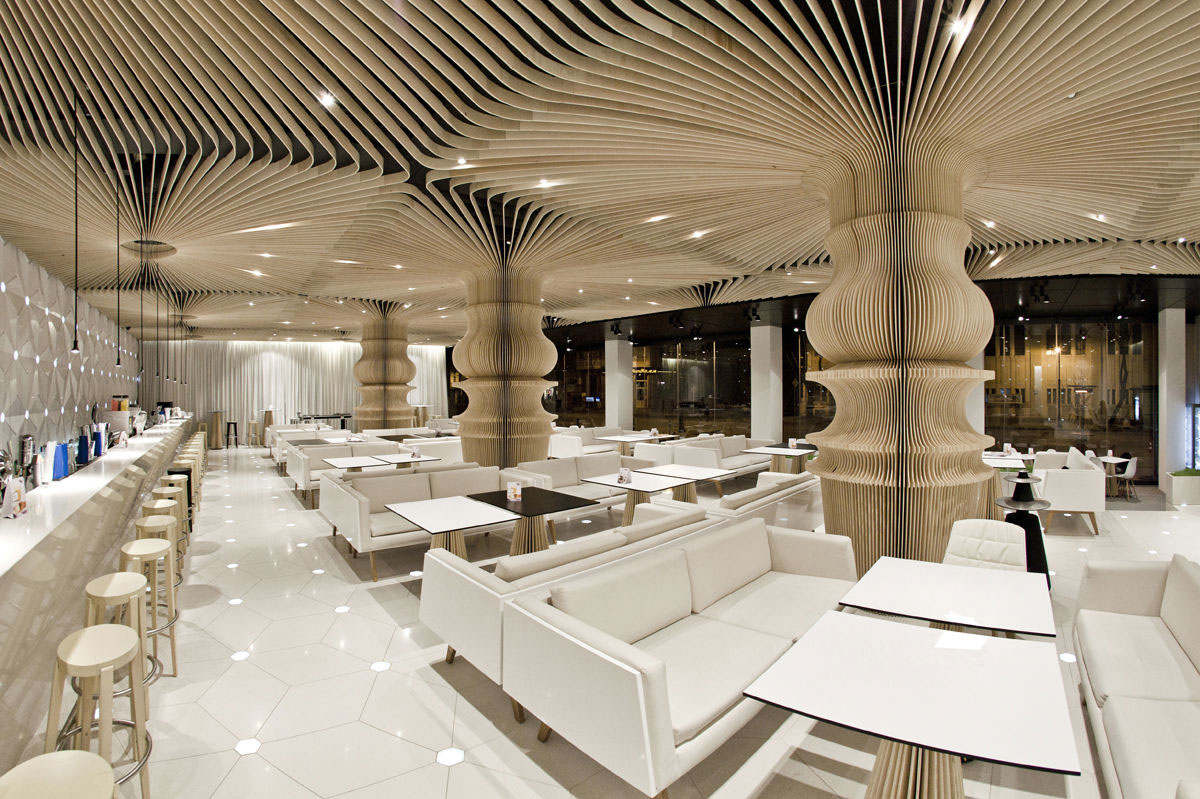 How Dining Out Can Inspire Your Home Design